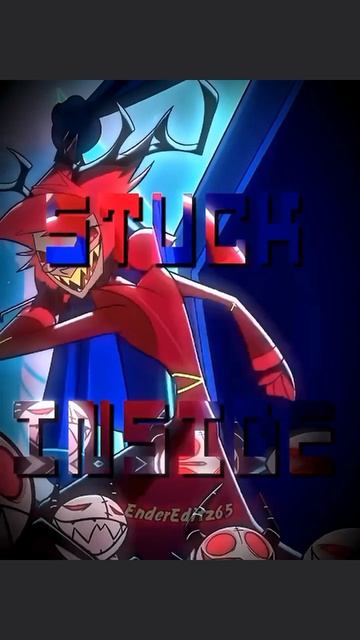 Alastor VS Vox (Автор видео EnderEditz65)