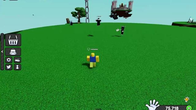 Играю снова в слап батлс