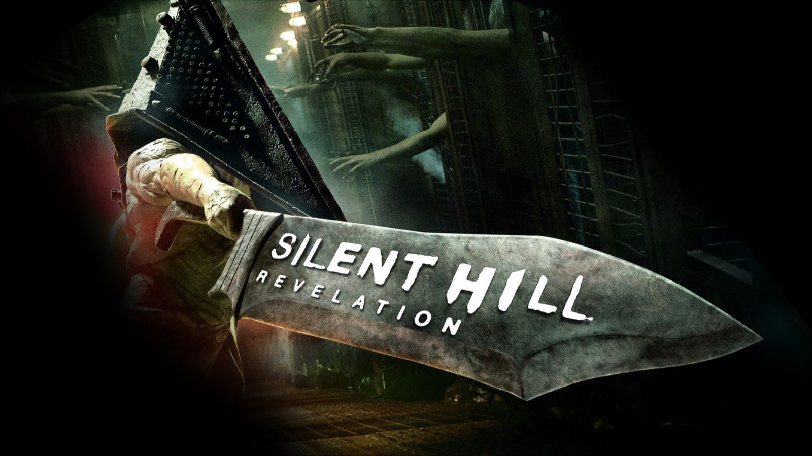 Silent Hill: Revelation-Music Trailer