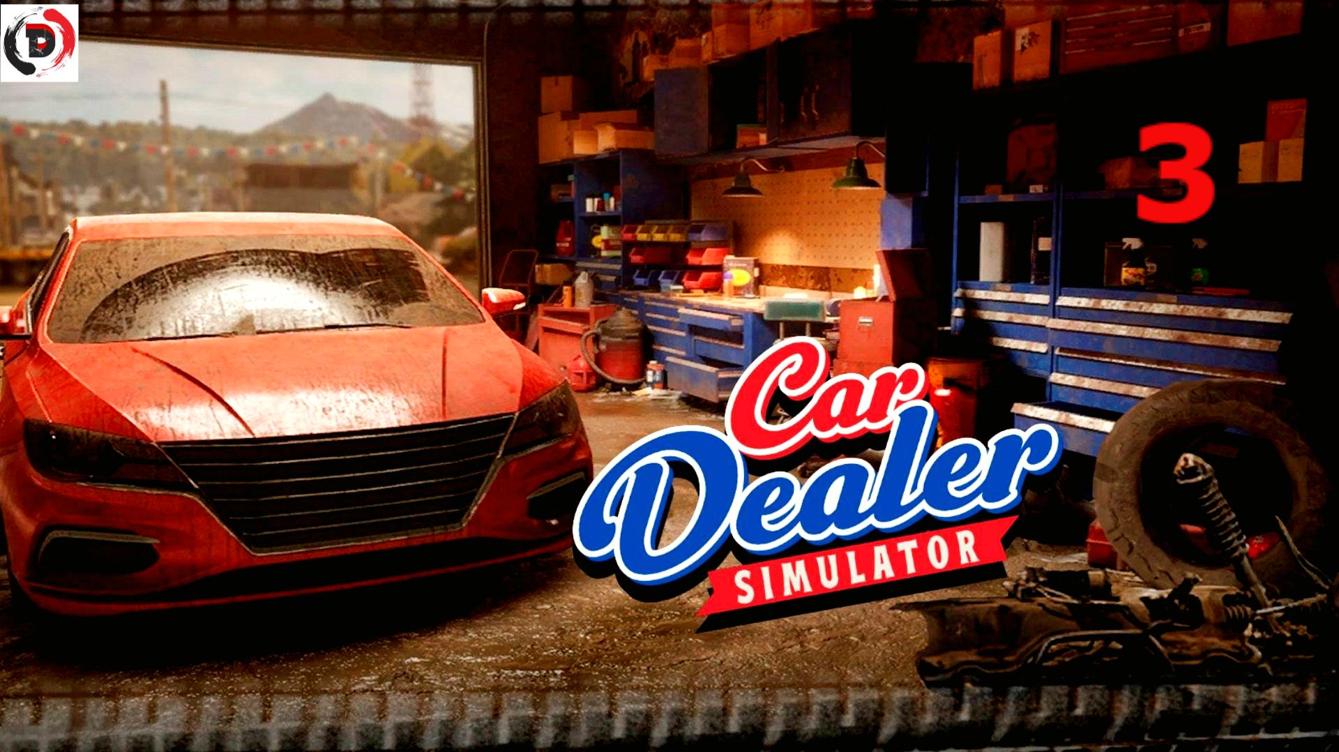 Car Dealer Simulator #3 Новый инструмент