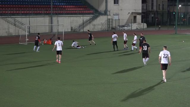 Разные голы 4 лиги А ЛФЛ КБР 2023г