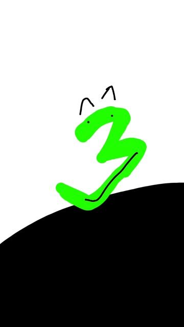 алфавит лорго 4 эпизод цифра 3