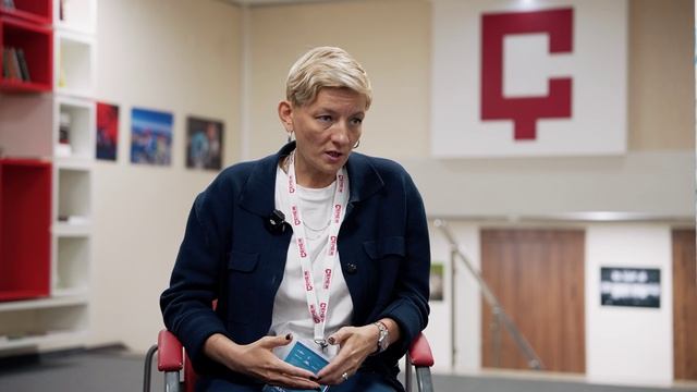 Дарья Мацук (Египет) - выпускница проекта "НКО без границ" 2025 г.