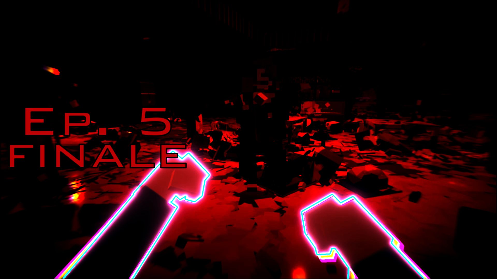 Paint the Town Red – Ep. 5 [Finale]