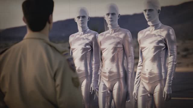 Человек, Который Жил С "Высокими Белыми", Раскрывает Абсолютную Правду Об Инопланетянах