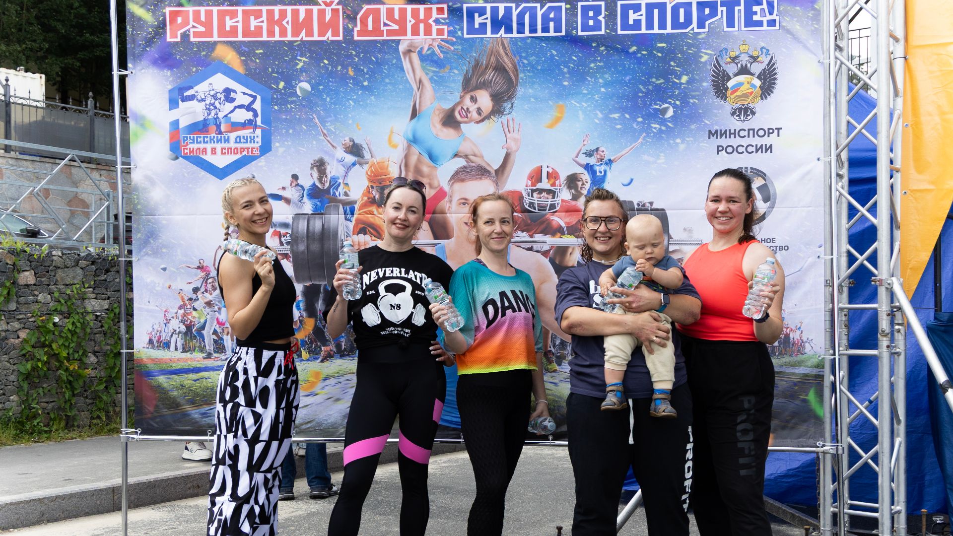 Видео проекта город Калининград