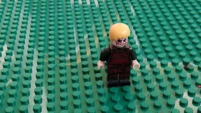 Трейлер Лего фильма Among us. 5 серия 1 season. Stop motion.