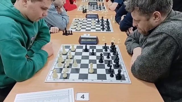 Шапиро в клубе На Петроградской стороне 07.01.2026