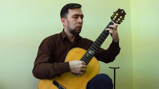 V. Солнечные зайчики. Сюита "День Ангела".