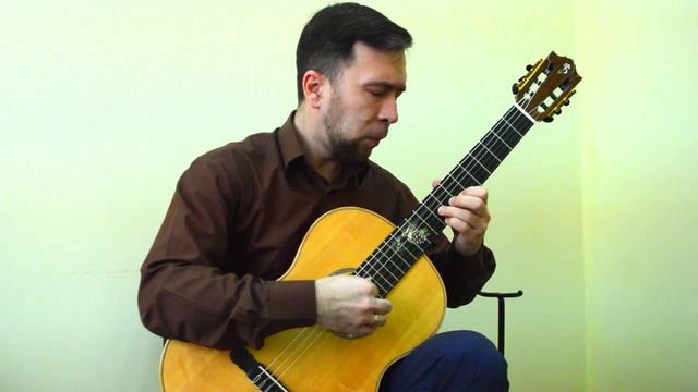 I. Пробуждение. Сюита "День Ангела"