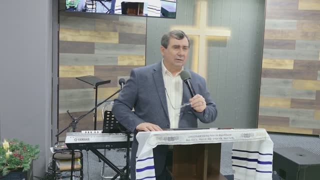 Пастор Сергей Корчук "Избегая компромисса"