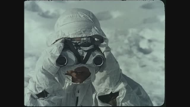 Подготовка снайпера_разведка