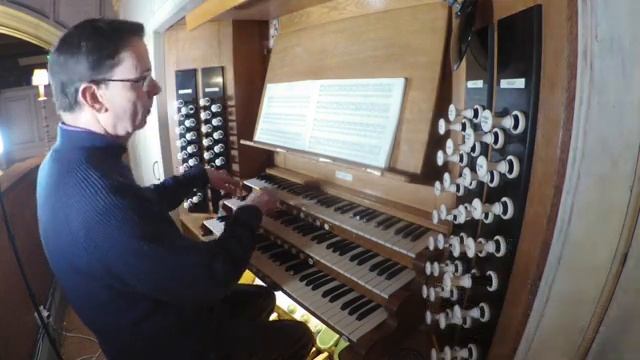 J S Bach Advent Chorales from the Orgelbüchlein