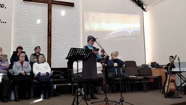 Ты помни весь путь,  стих    01.01.2026