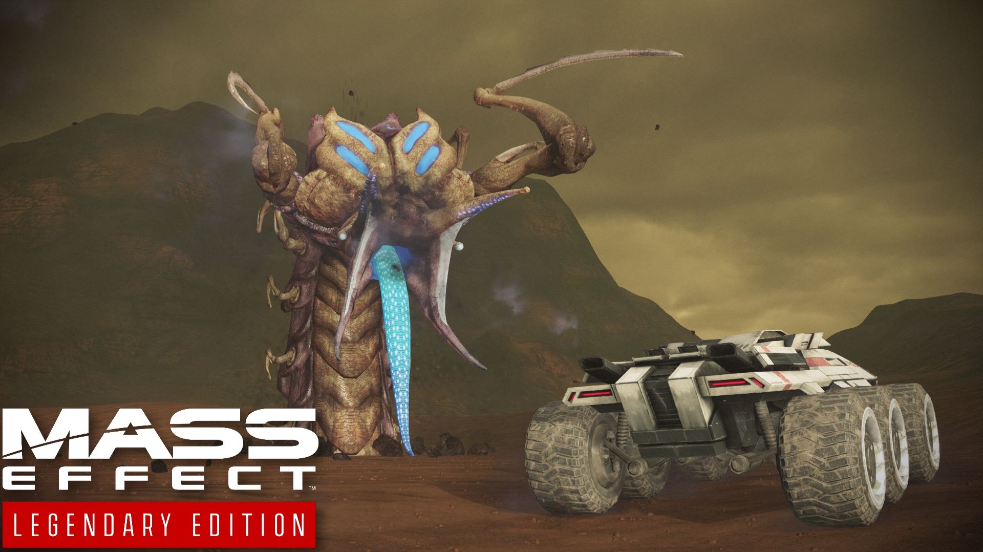 "ВЫПУСК №7" Mass Effect: Издание Легендарное