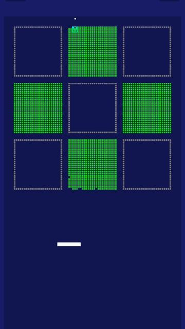 Many Bricks Breacker