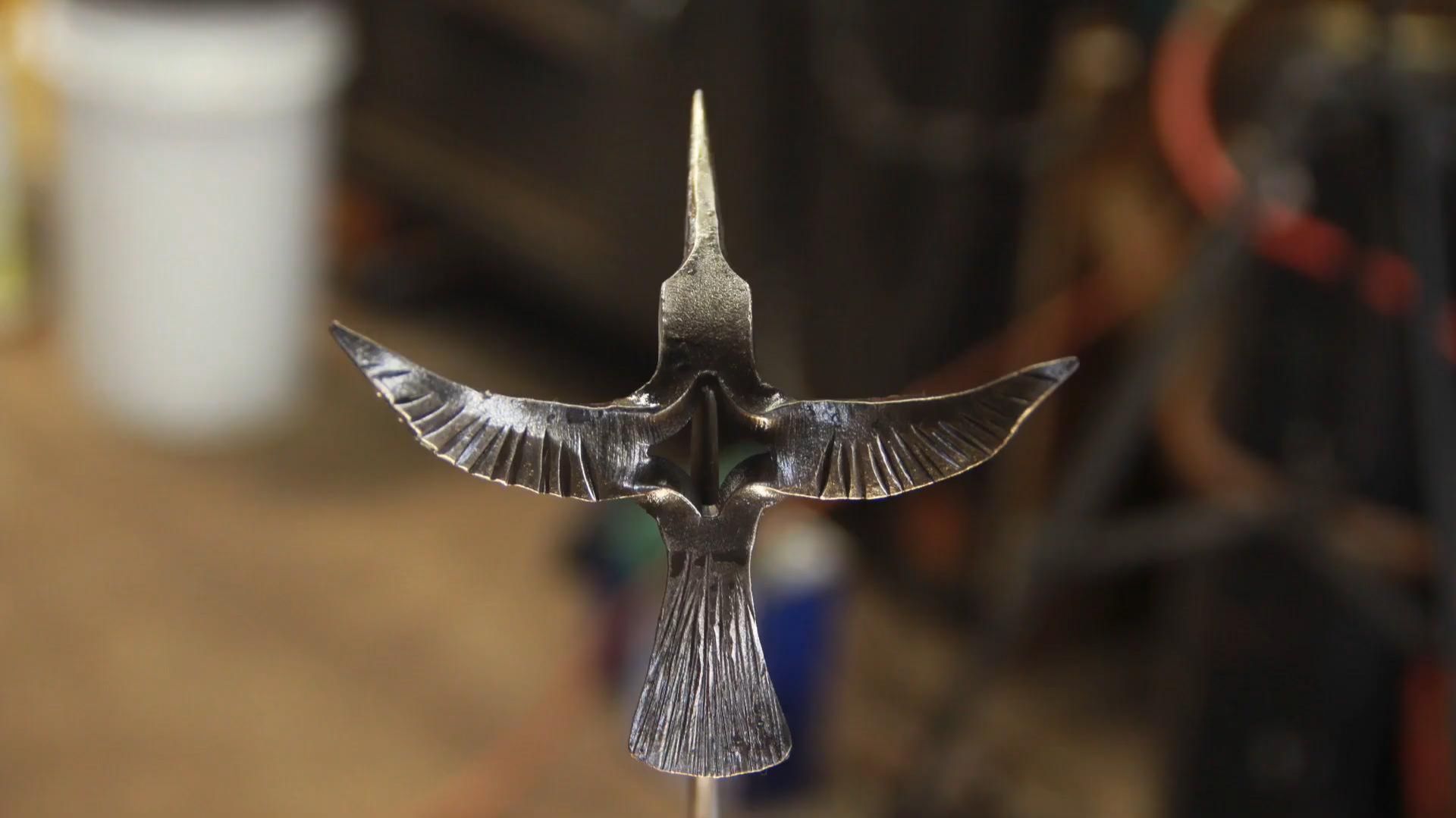 Ковка Колибри