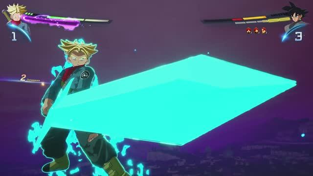 DRAGON BALL Sparking! ZERO