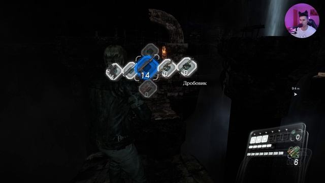 Прохождение Resident Evil 6 Леон и Хелена глава 3