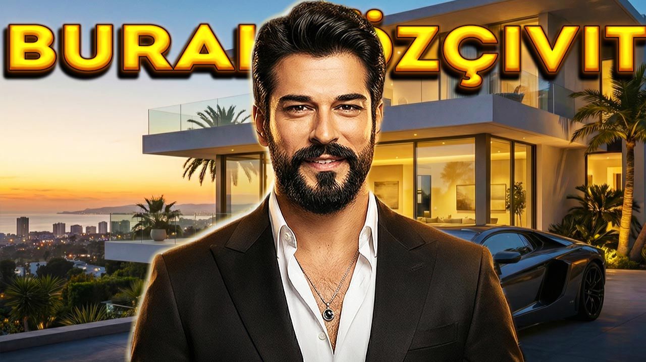 Как Живёт Бурак Озчивит Сейчас - Ушёл На Пике И Заработал $20 Миллионов!