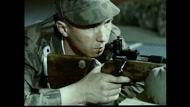 Подготовка снайпера_огневая