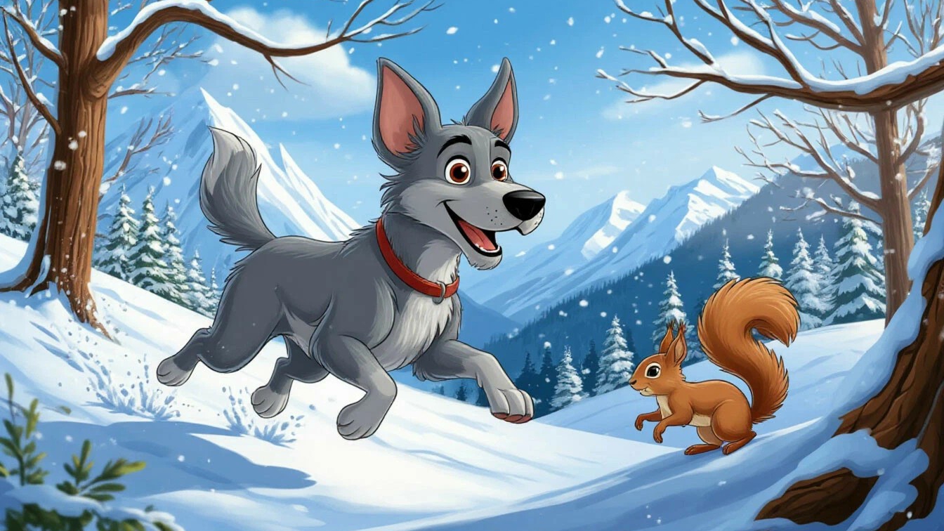 С НОВЫМ ГОДОМ ВАС! ! МУЛЬТ.