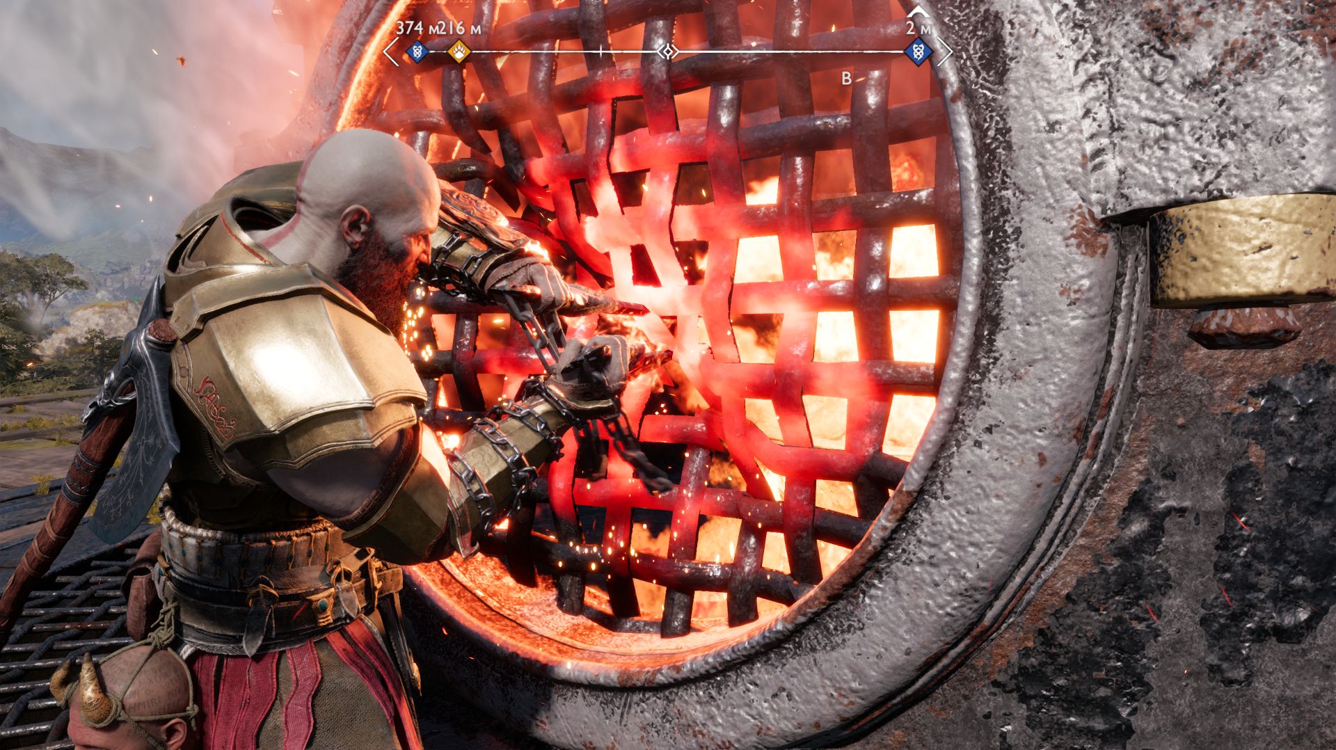 God of War: Ragnarok. 6 Эпизод