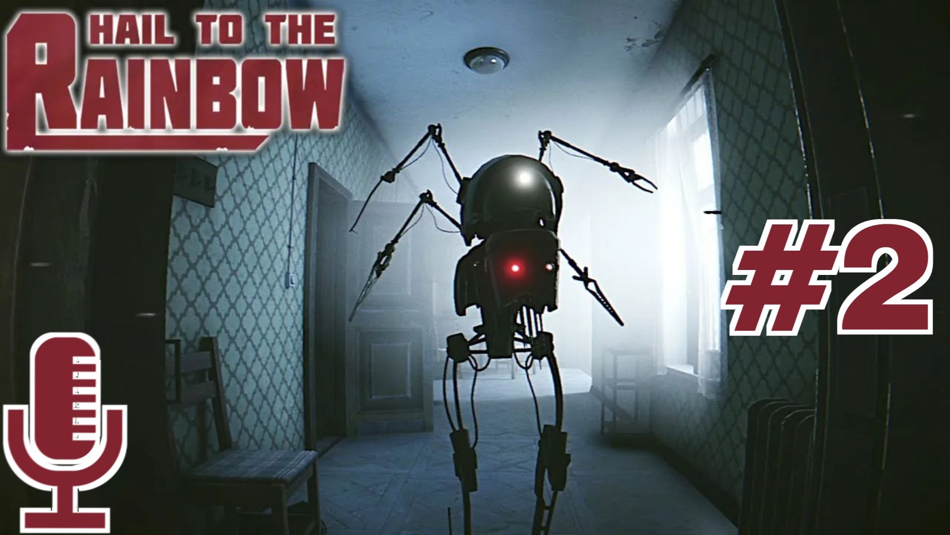 Hail to the Rainbow▶Прохождение 2