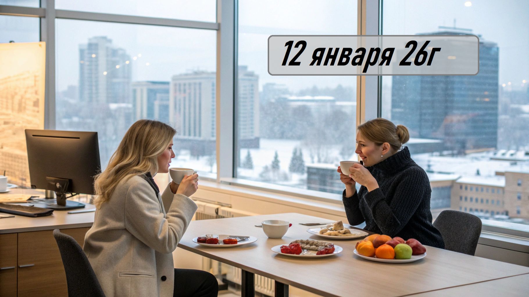 ГОРОСКОП  !2 января  26г