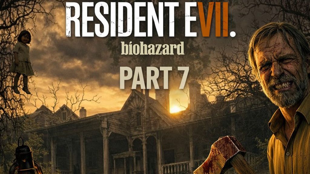 Resident evil 7 (7)
