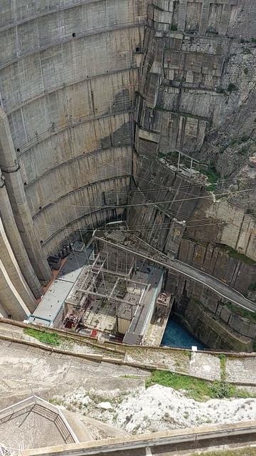 Чиркейская ГЭС