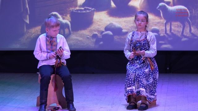 РОЖДЕСТВЕНСКОЕ НАСТРОЕНИЕ