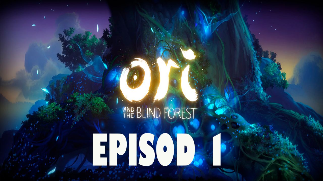 Прохождение игры - Ori and the Blind Forest Definitive Edition (без комментариев)