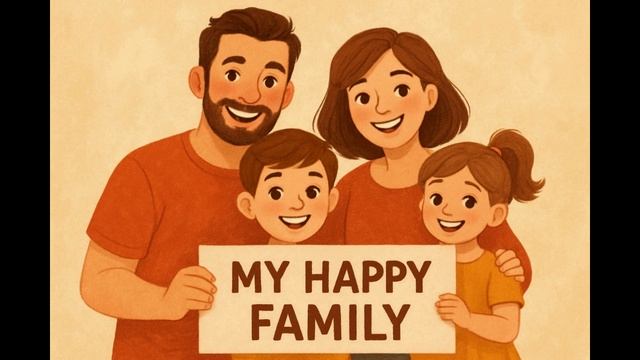My Happy Family