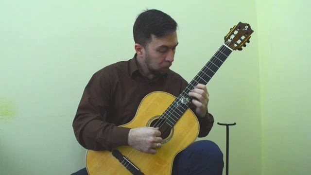 VII. Прогулка. Сюита "День Ангела".