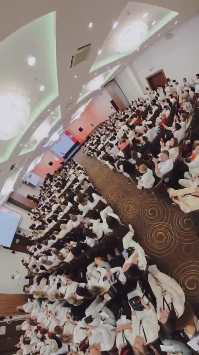 Свой в Альфе - четвёртая Школа А10