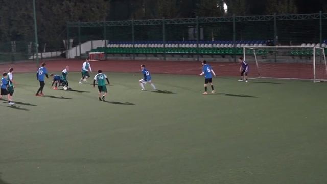 Мурадин Безиров . Голы , ассисты и финты .mp4