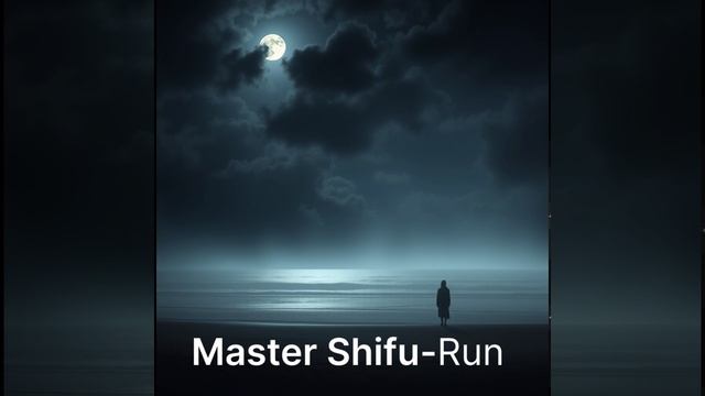 Master Shifu - Run