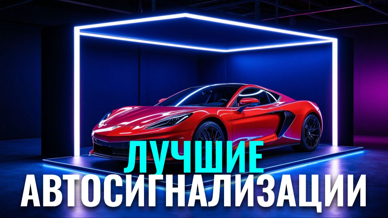 ТОП‑5 сигнализаций с автозапуском — рейтинг 2026 и честные сравнения