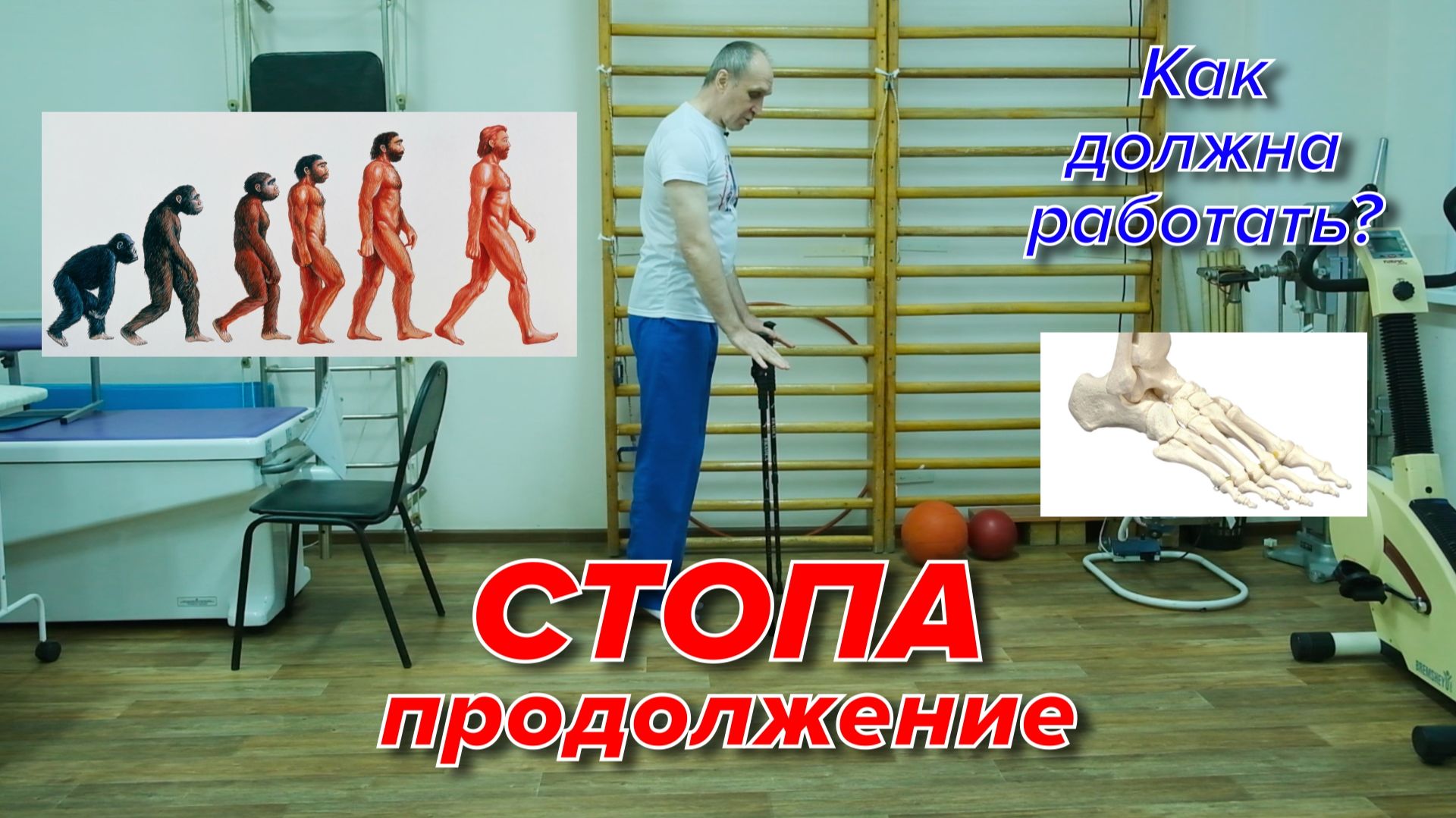 Стопа. Как Всё Это работает.(продолжение)