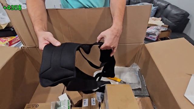 😱 Купили коробку за 50$ — не ожидали, что ТАКОЕ внутри! (@BoxAuctionInCanada)