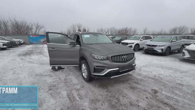 СЛОЖНАЯ СИТУАЦИЯ С ПОЛНОПРИВОДНЫМИ БЕЛДЖИ! Приехали из Сургута за новым BELGEE X70 2025 STYLE