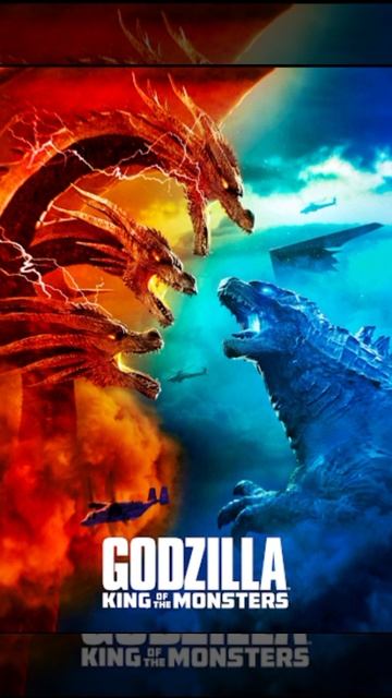 Godzilla: King of the Monsters (музыка)