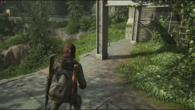 Прохождение The Last of Us 2 Remastered часть 11