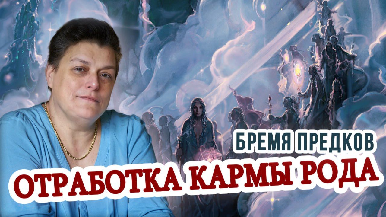 Должны ли мы отрабатывать карму рода?