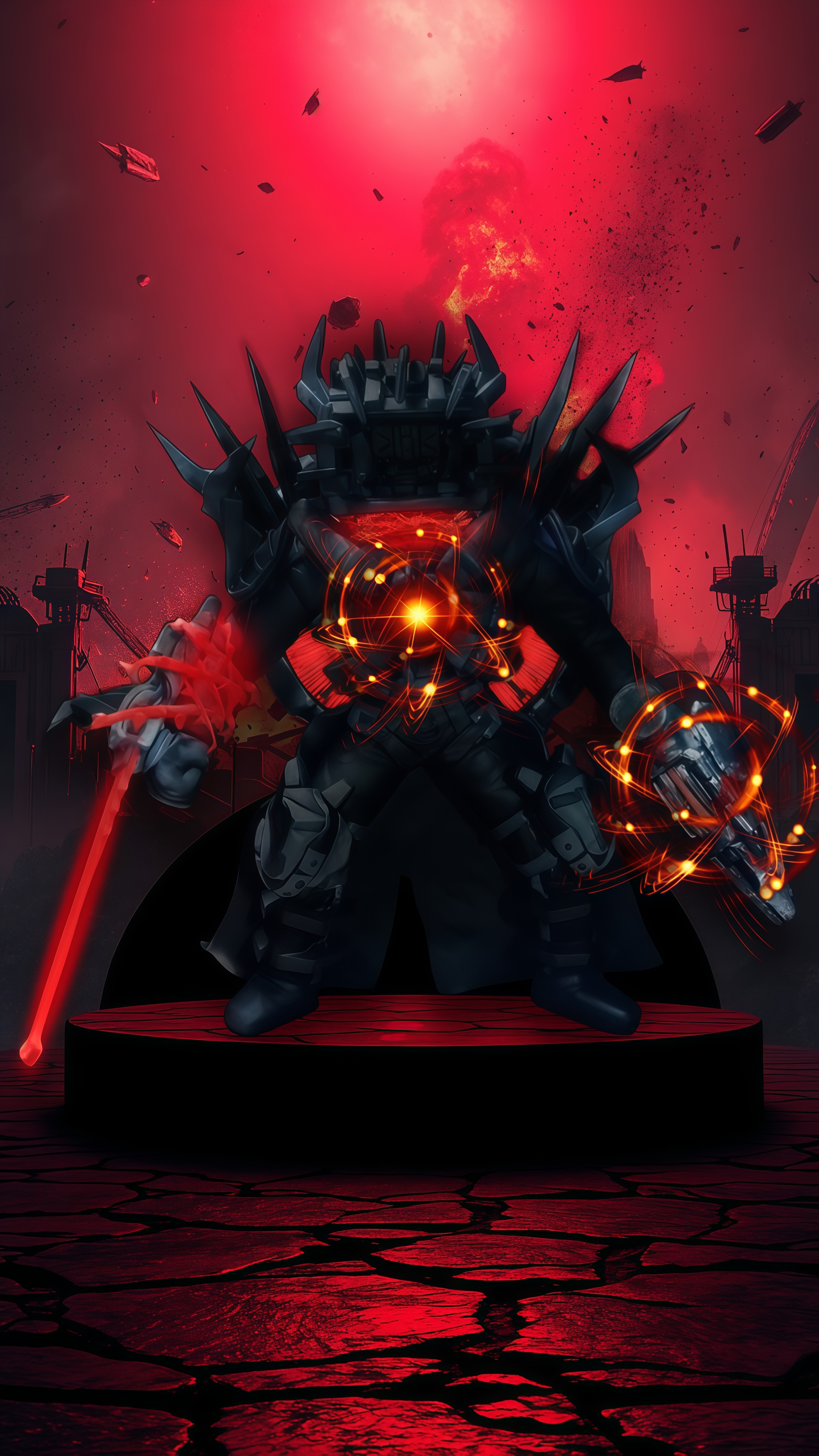 Вачмен оф дум