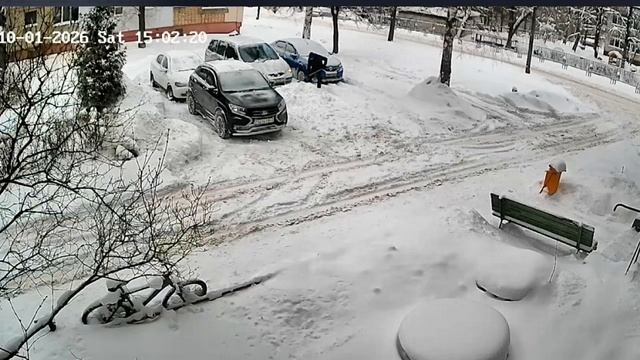 "ЗИМНИЙ ДЖАЗ",музыка Фёдора Шум.