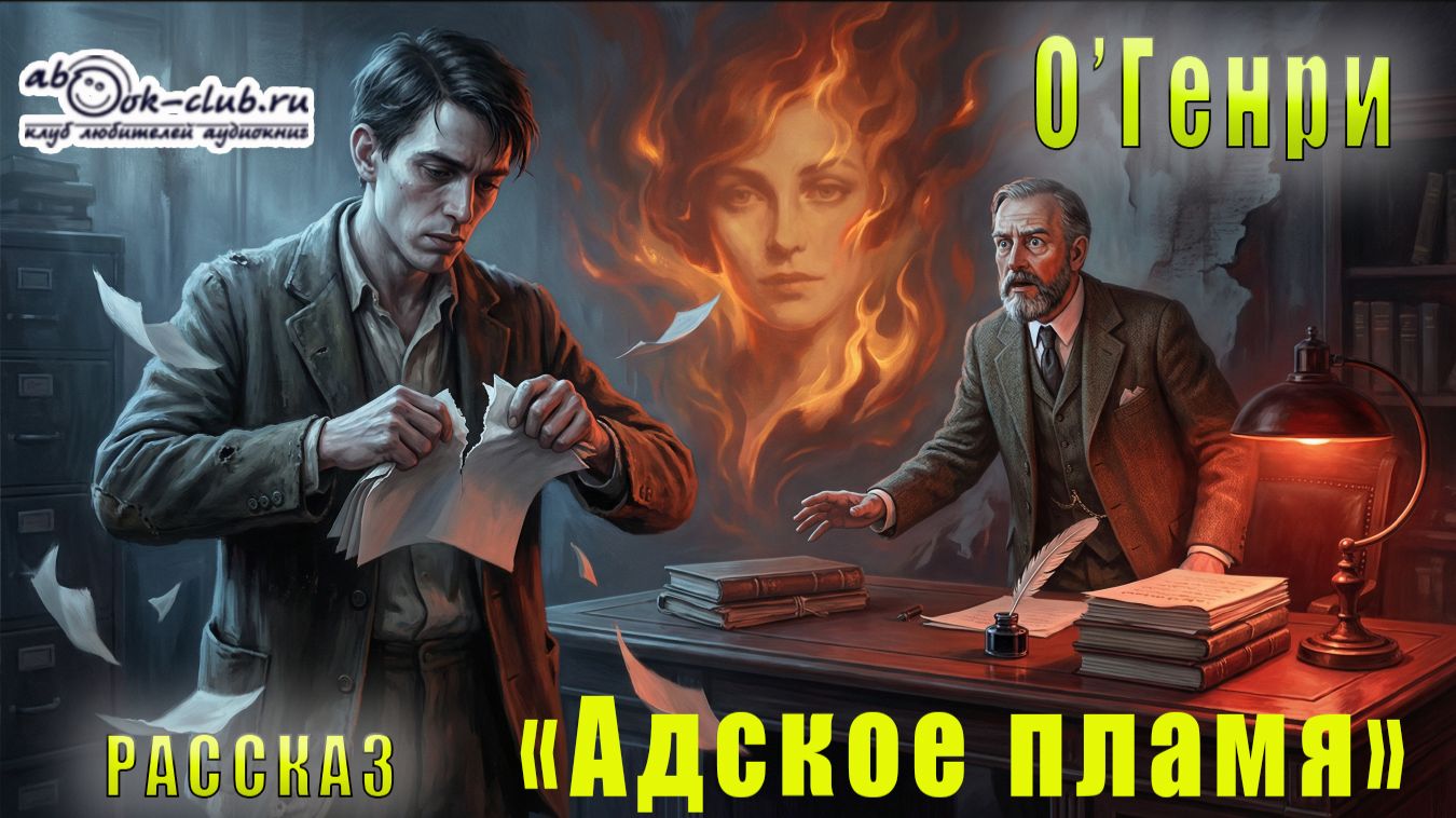 О′Генри "Адское пламя" рассказ