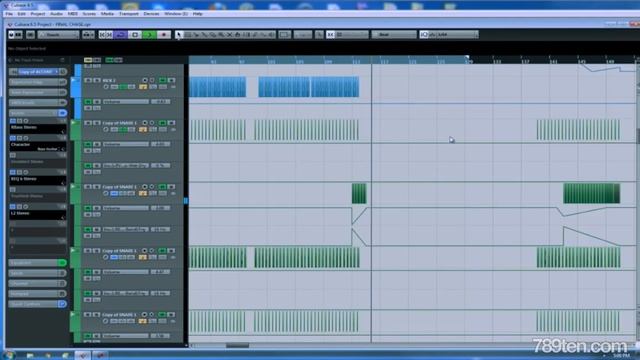 4 - Song Structure Of _The Chase_