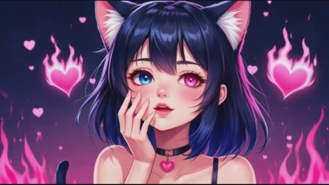 Песня РОК " Любимая крошка. "